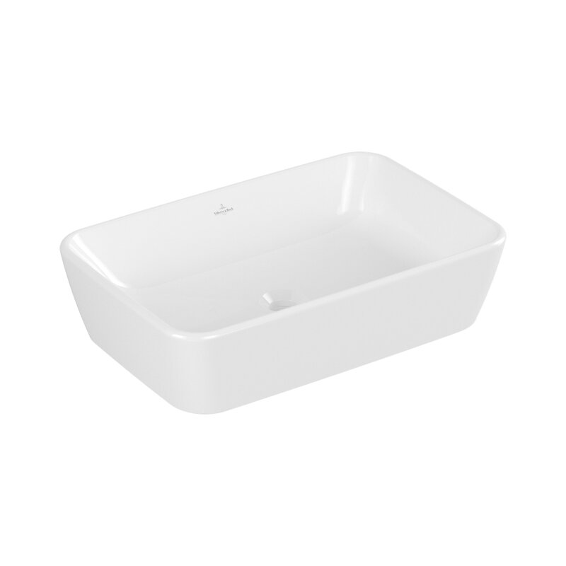 Villeroy & Boch 5A276101 Aufsatzwaschbecken Architectura 600x, 197,88