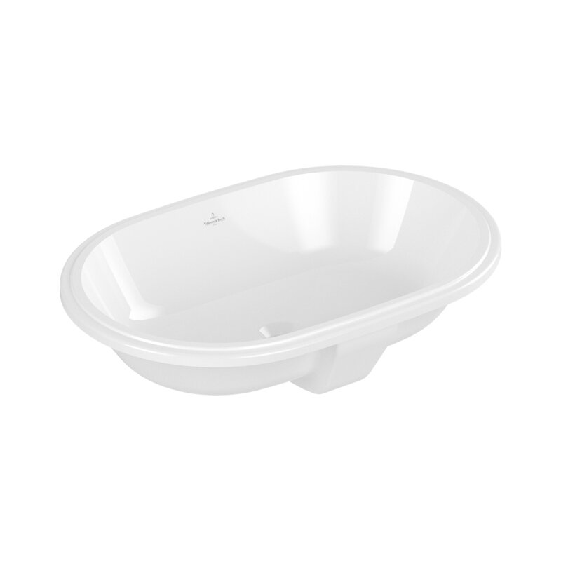 Villeroy & Boch 5A7661R1 Unterbauwaschbecken Architectura 430, 228,72