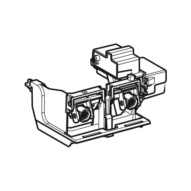 Geberit 116109006 Hygienespülmodul Intervall, Netz, BT, 188,99