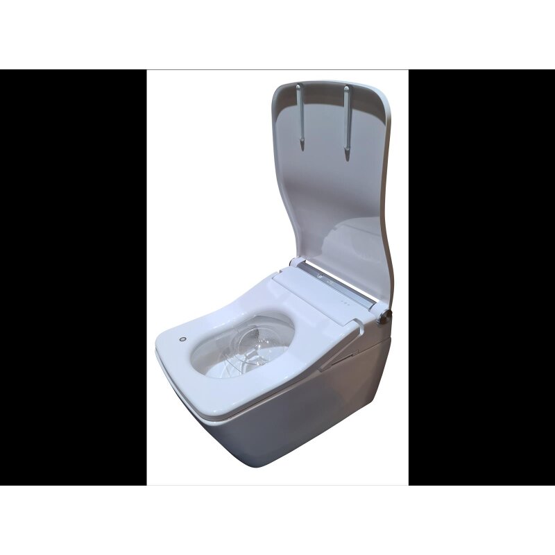 TOTO TCF804C2G TOTO WASHLET SW Dusch-WC auto flush, 2.011,57