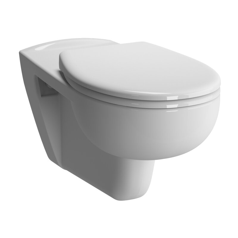 VITRA 5813B403-0075 Conforma T-WWC 70cm Weiß VC | SSD-Armaturenshop.d ...