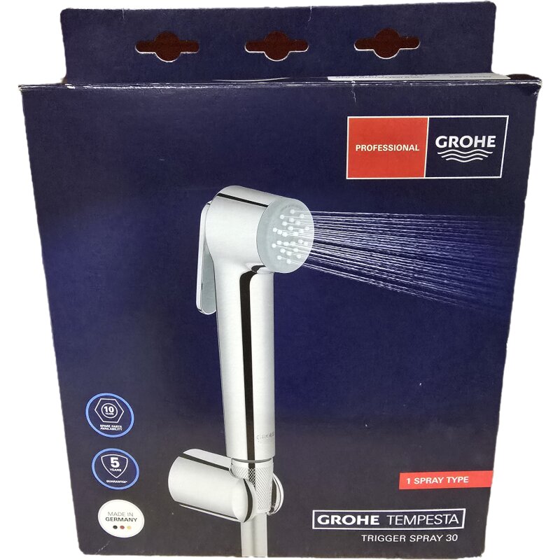 Grohe 27513A01 Wandhalterset Tempesta-F Trigger, 78,63