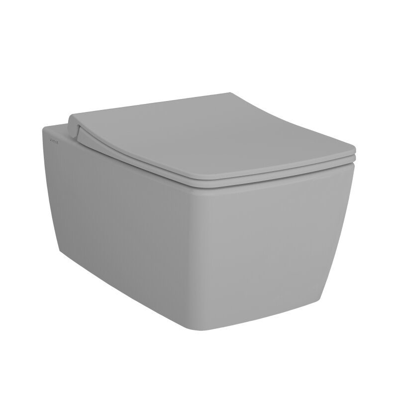 VITRA 7672B076-0101 Tiefspül-Wand-WC Flush 2.0 Metropole, 926,48