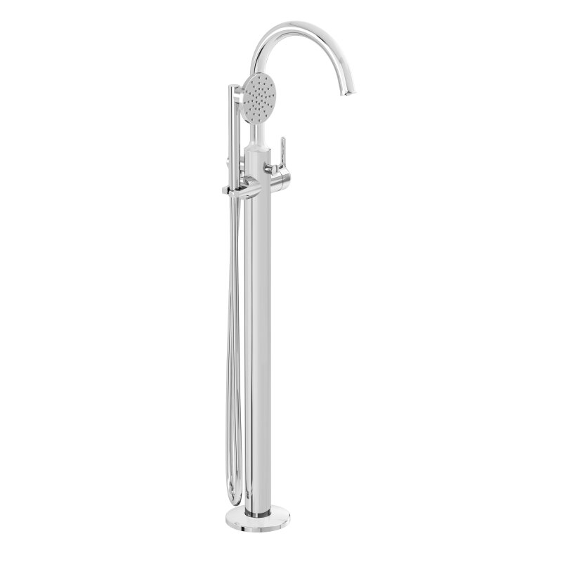 VITRA A42898 Einhebel-Wannen-Brausearmatur Origin, 2.951,61