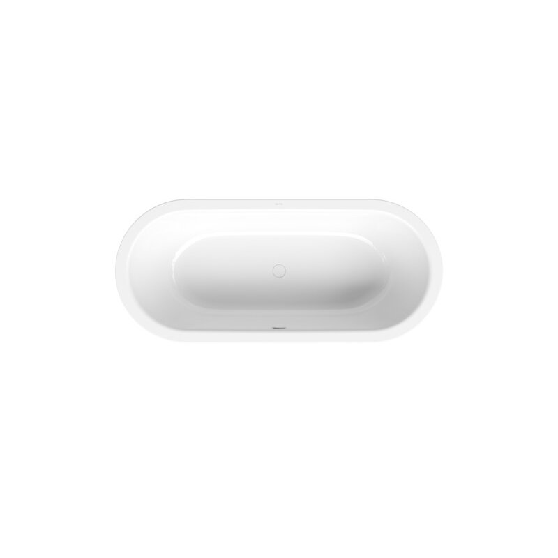 BETTE 8772-008 Badewannen Oval Starlet Flair Oval, 1.073,67