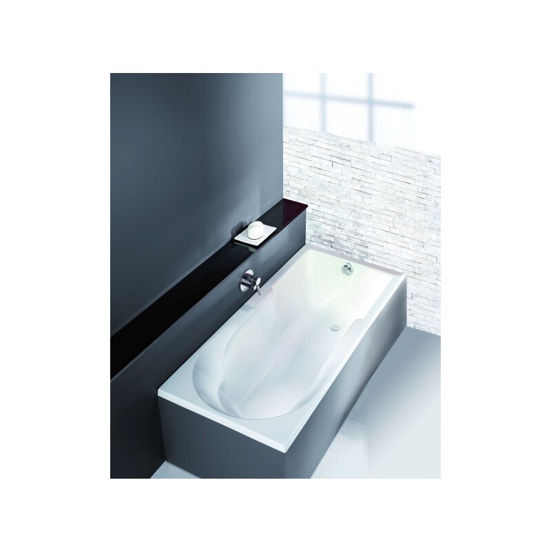 Hoesch 3665.010 BW Spectra 1700x800 mit Duschzone, 452,07